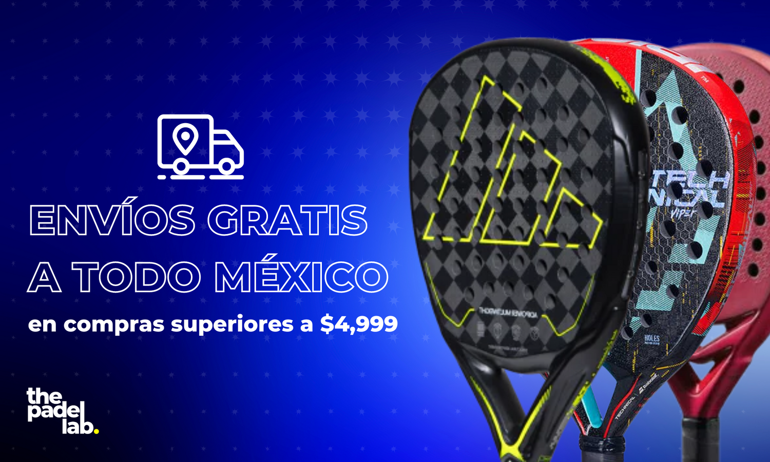 The Padel Lab – The Padel Lab