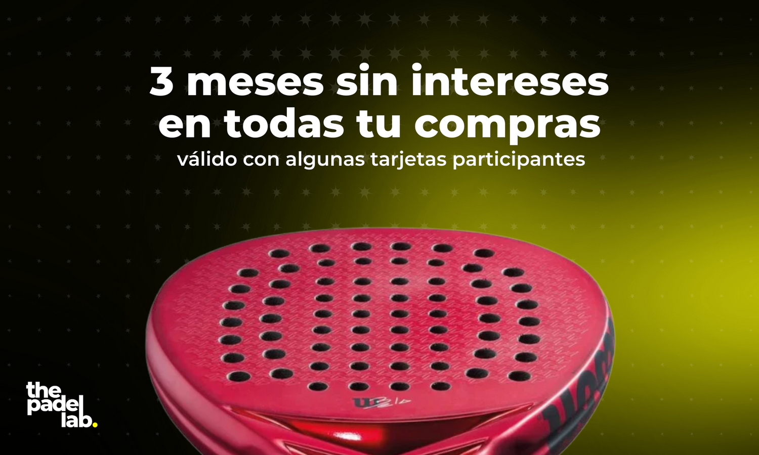 The Padel Lab – The Padel Lab