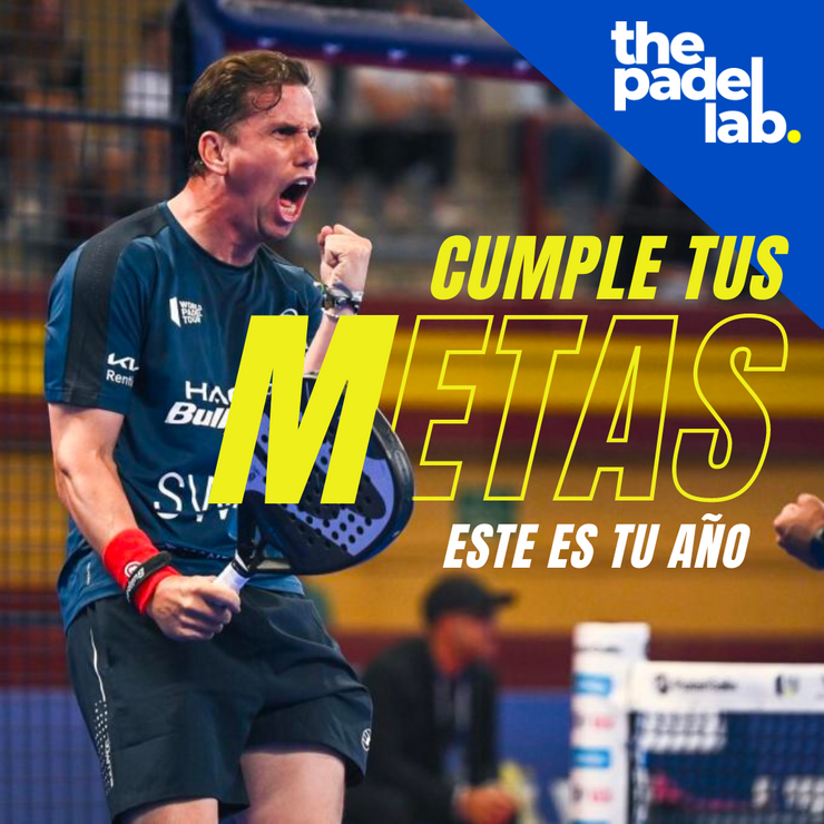The Padel Lab – The Padel Lab