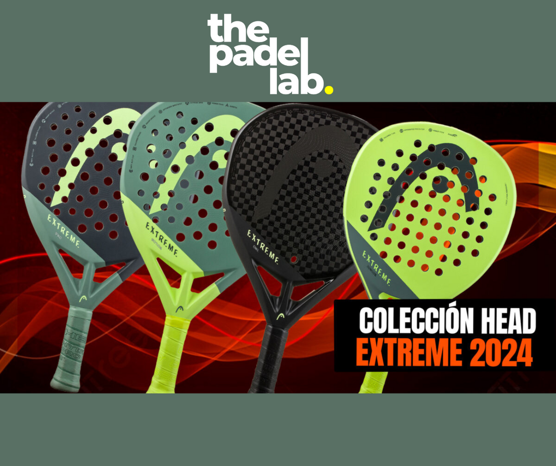 The Padel Lab – The Padel Lab