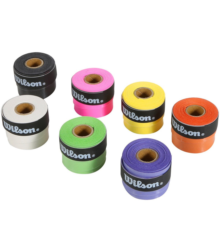 Overgrip Wilson Comfort de Colores – The Padel Lab