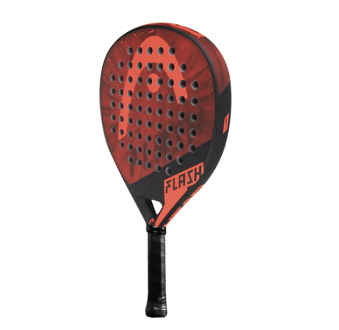Pala Head Flash Roja 2023 – The Padel Lab